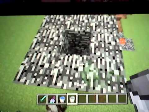 MINECRAFT with elsie - YouTube