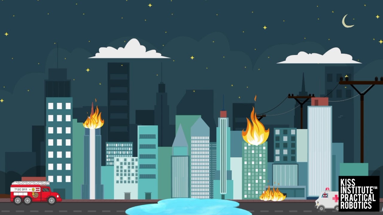 Botball 2019 - Game Video Intro - YouTube