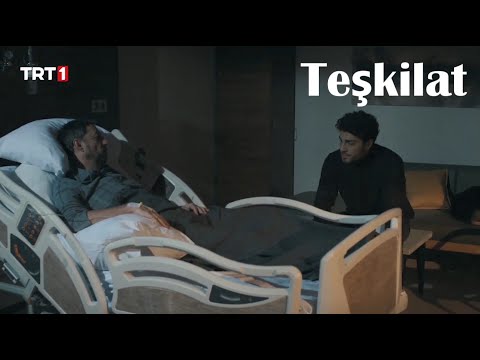 Tövbekardan Barışa nasihat - Teşkilat dizisi