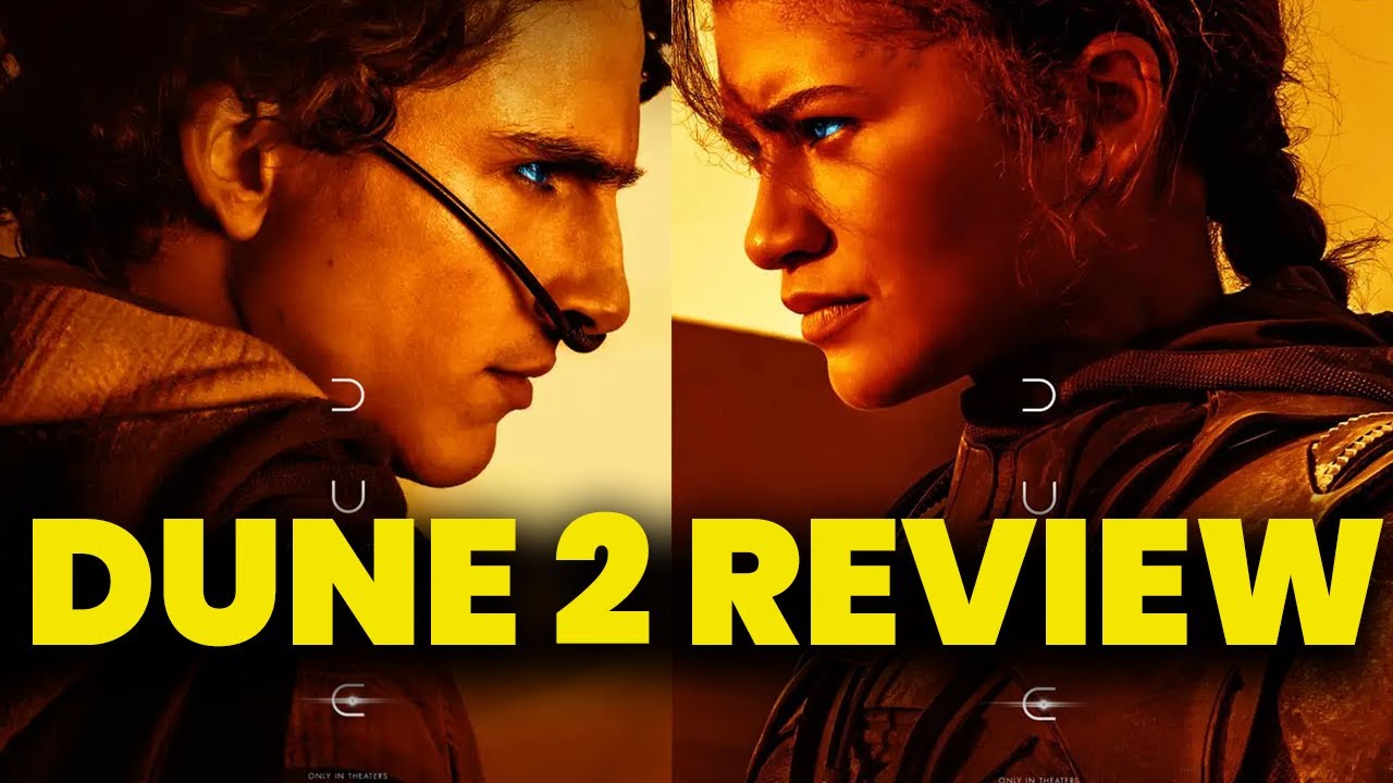Dune Part 2 Review (SPOILER FREE) - YouTube
