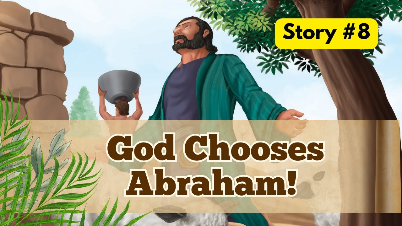 🌟 God Calls Abraham | Genesis 12–13 - YouTube