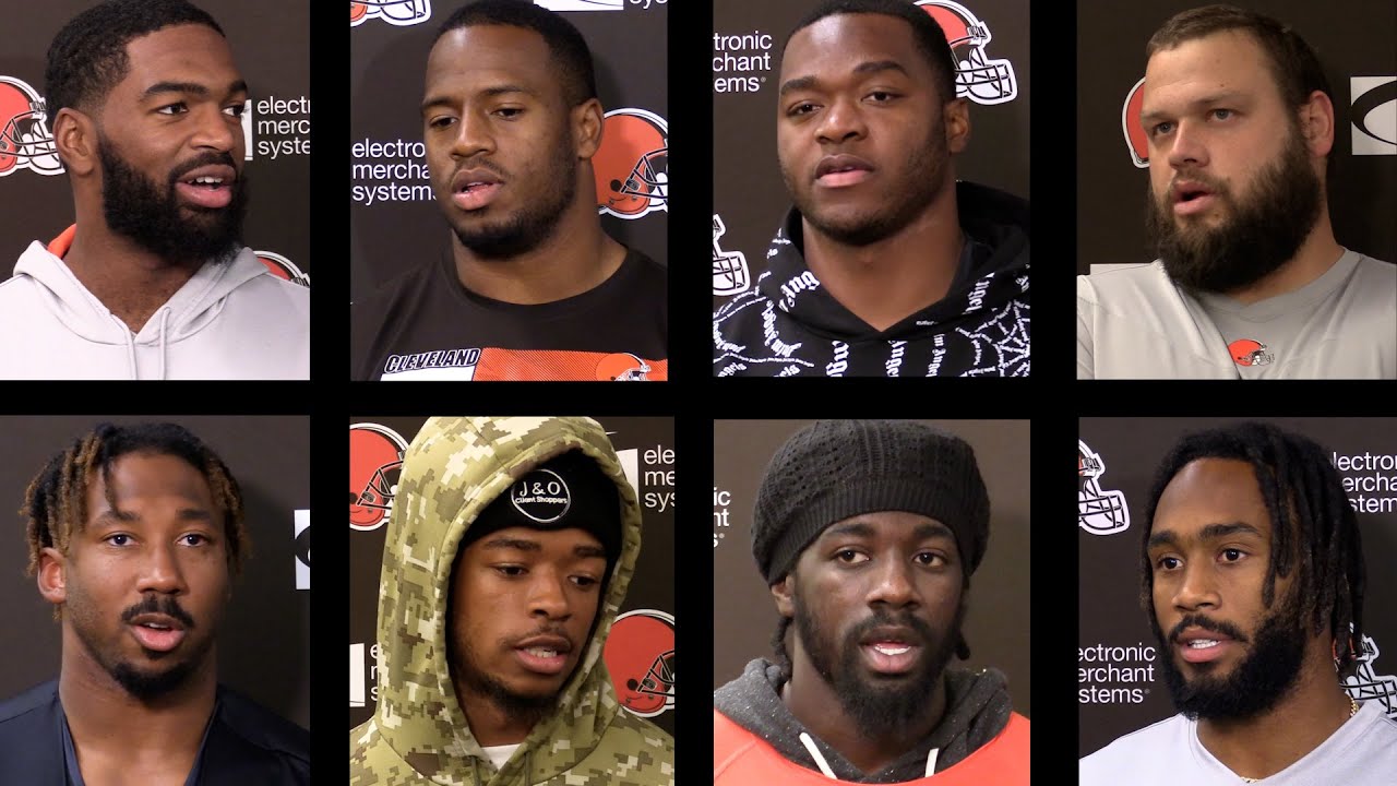 Cleveland Rappers With Beards