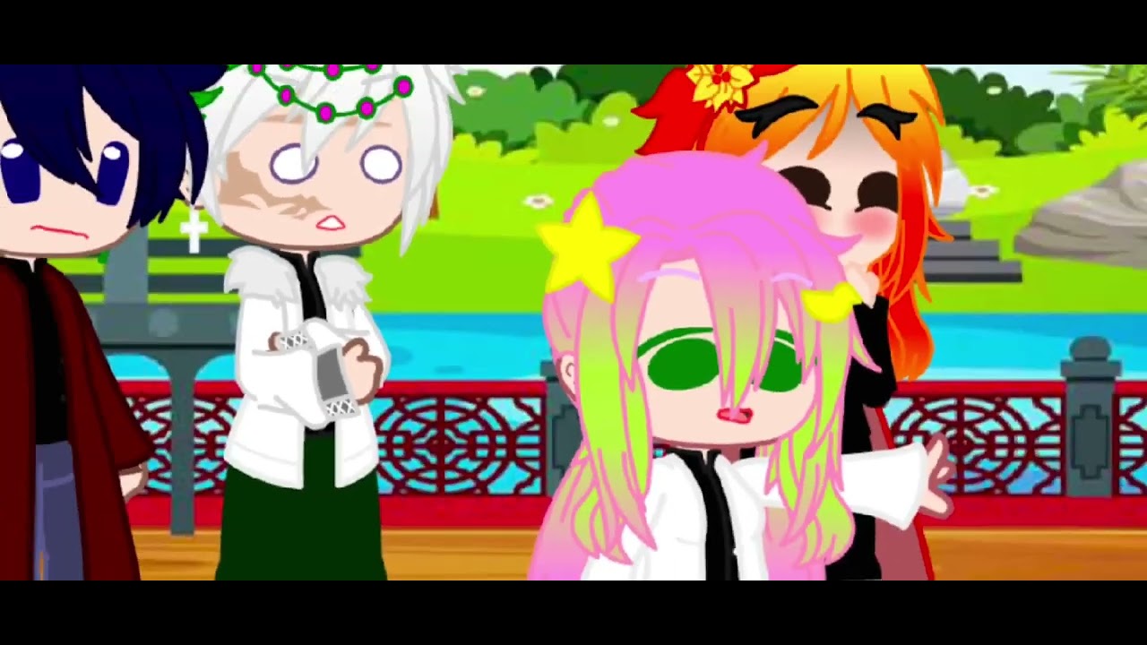 Uzui as a child? | Renzui/Uzuren??| Fluff 🥺 - YouTube