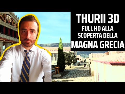 10 Minuti alla scoperta della Magna Grecia attraverso le immagini ...