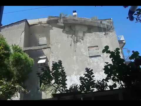 Evimizin onunden ufo gecti wtf?