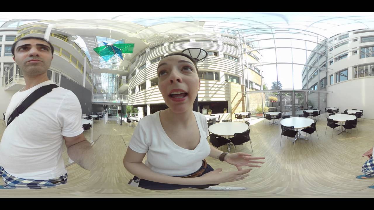 Oslo Science Park with Kremena Tosheva - YouTube