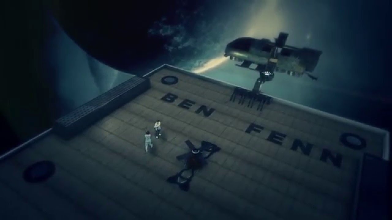 Behind scenes included - Phantom, Green Screening, Element 3D, After ...