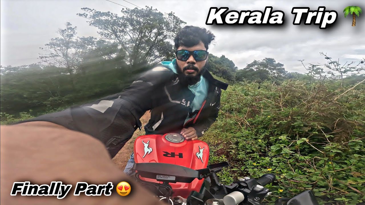 Kerala Trip 🌴| final part 😍 # heart _racer_rc - YouTube