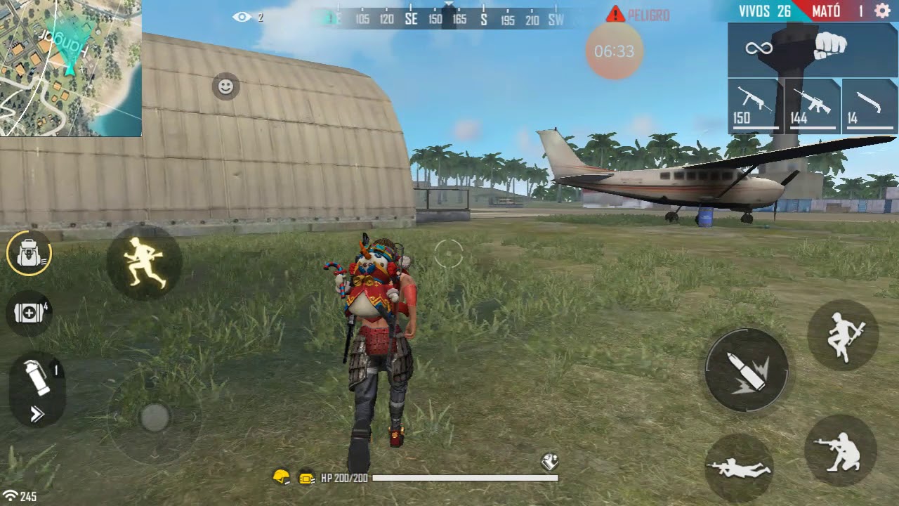 YT RD en free fire - YouTube