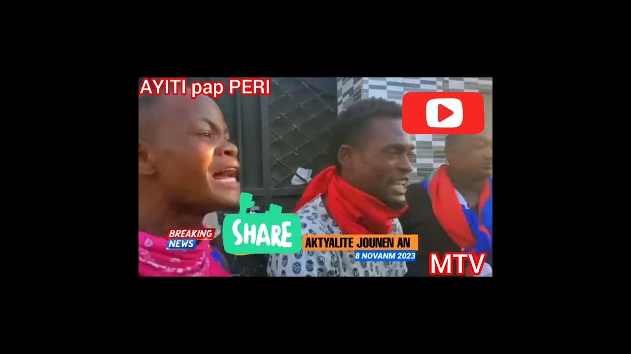 Guè pété sou frontyè AYITI ak DOMINIKEN. yo areté yon ansyen deputé epi yo jwen kò ATIS la - YouTube