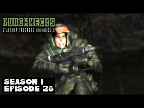 Roughnecks: Starship Troopers Chronicles | The Mission | Season 1 Ep.28 ...