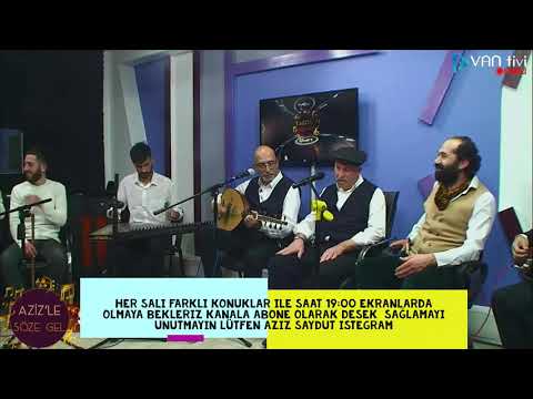 Van Türküsü Ayın Ortasında Van oturma gecesi Van Türküleri