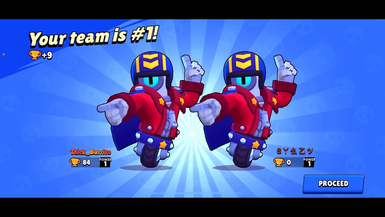 Playing some brawl stars season 5 - YouTube