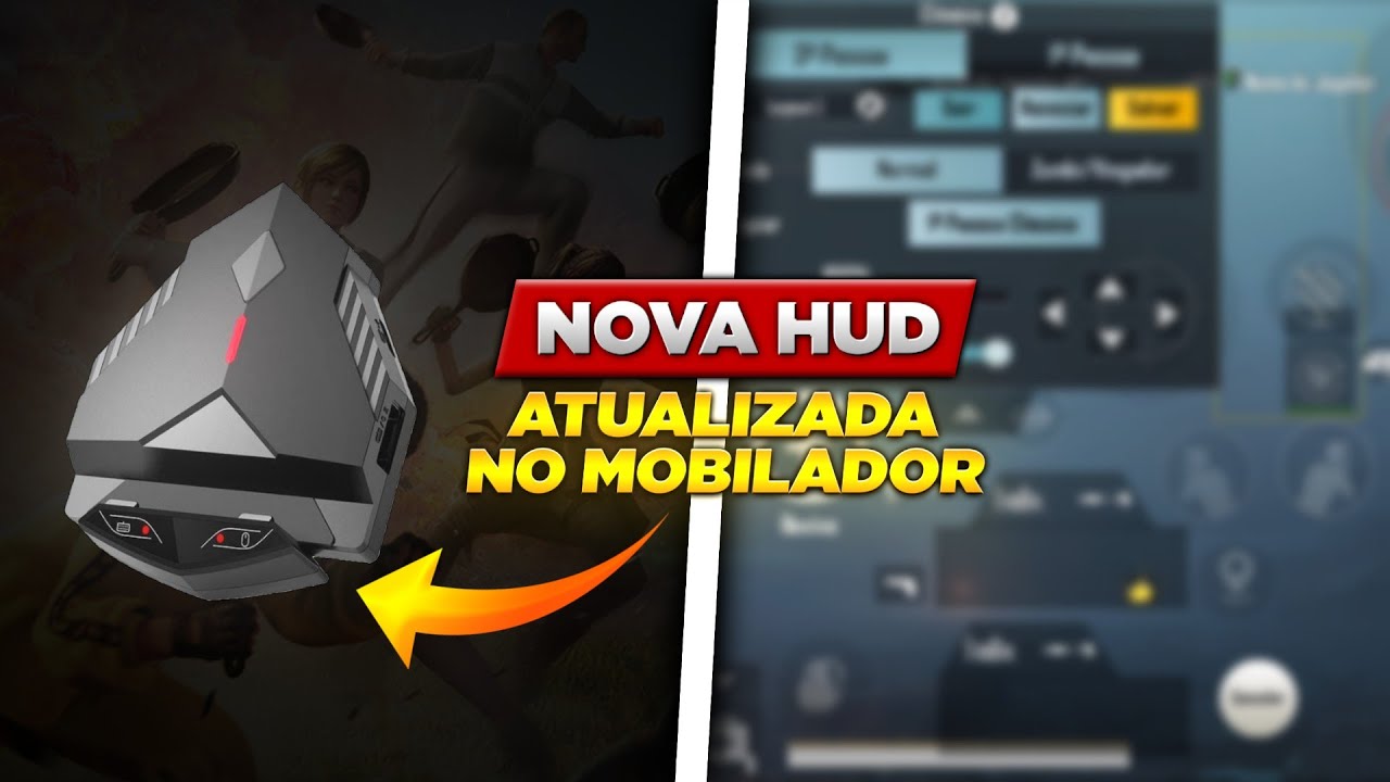 O SEGREDO DA HUD PARA NÃO BUGAR E NÃO PERDER A MOVIMENTAÇÃO, MOBILADOR ...