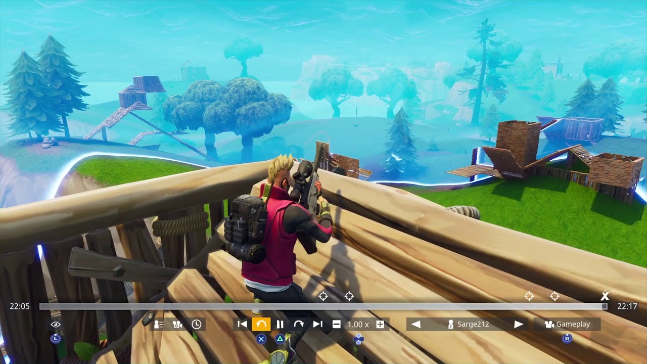 Fortnite: Industrial Levels of Salt - YouTube