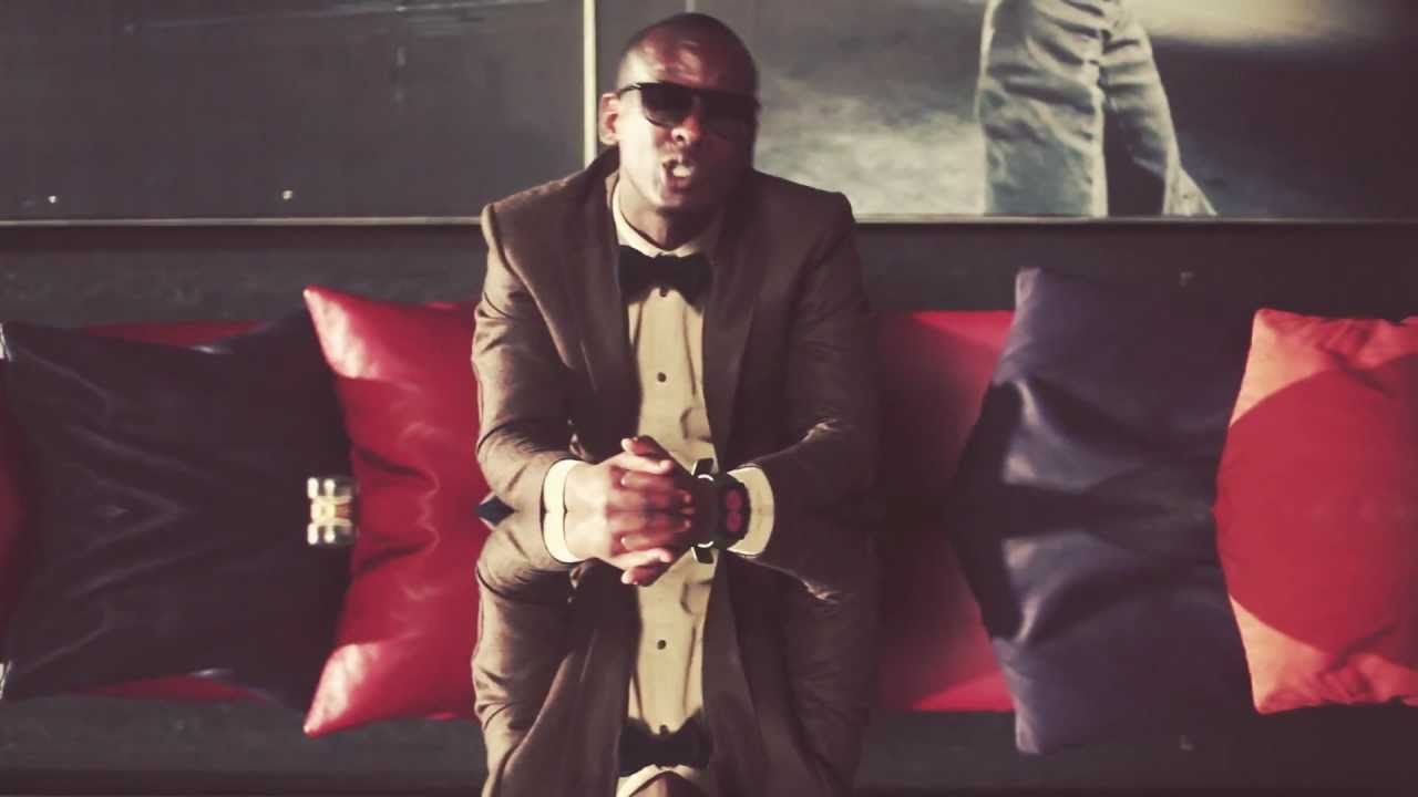 Negash Ali - In This Club (OFFICIAL VIDEO) HD - YouTube