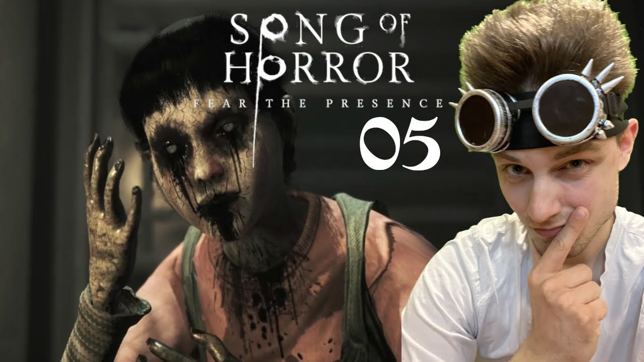 SONG OF HORROR 🎼 [DE/HD] #05 - Puppentheater - YouTube