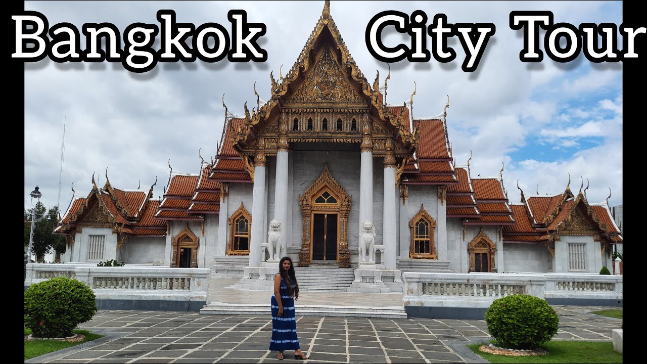 DO NOT MISS This When in BANGKOK–Wat Pho, Marble Temple, Wat Traimit ...