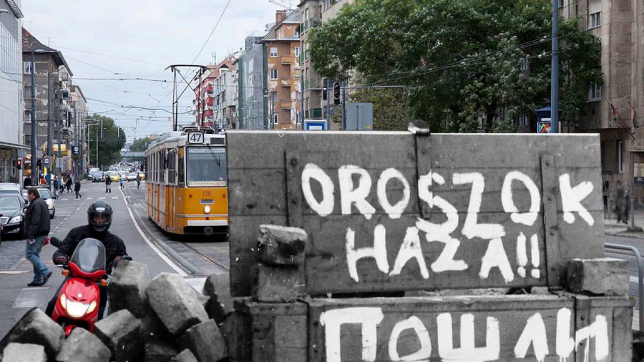 Magyar Forradalom 1956 - Hungarian Uprising 1956 - YouTube