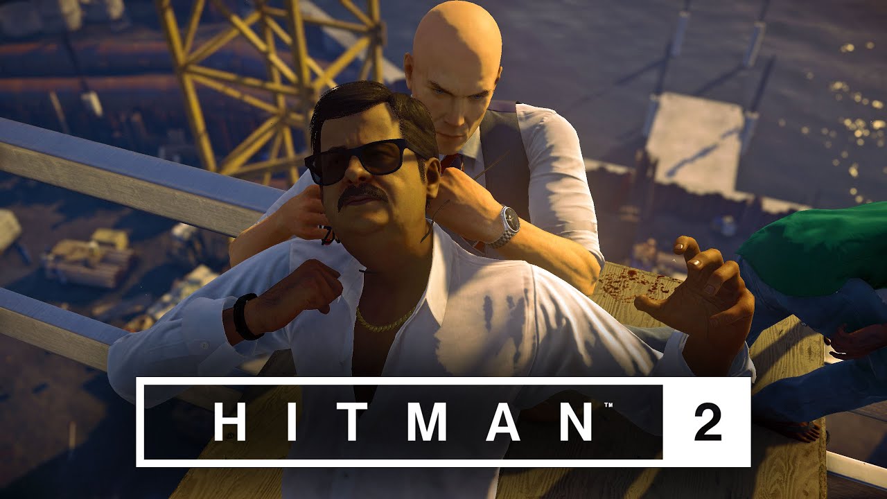 HITMAN™ 2 Master Difficulty - Mumbai, India (Silent Assassin Suit Only ...