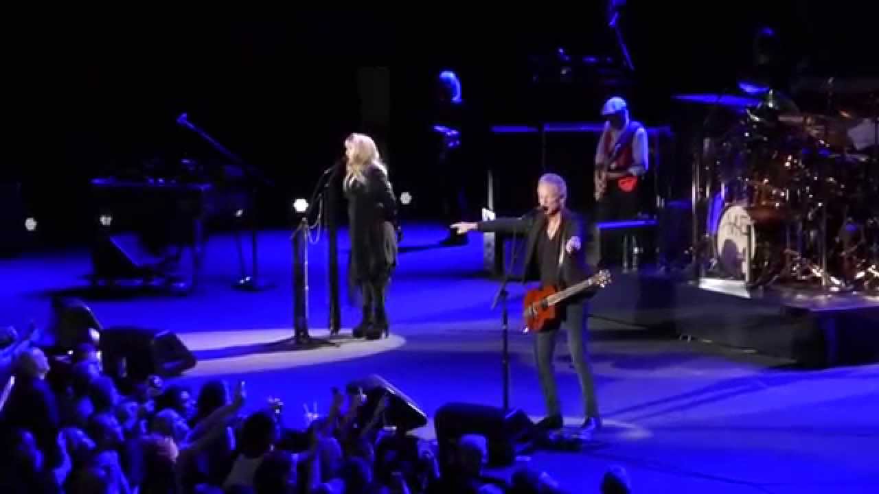 HD Tusk - Fleetwood Mac Toronto 2015 - YouTube
