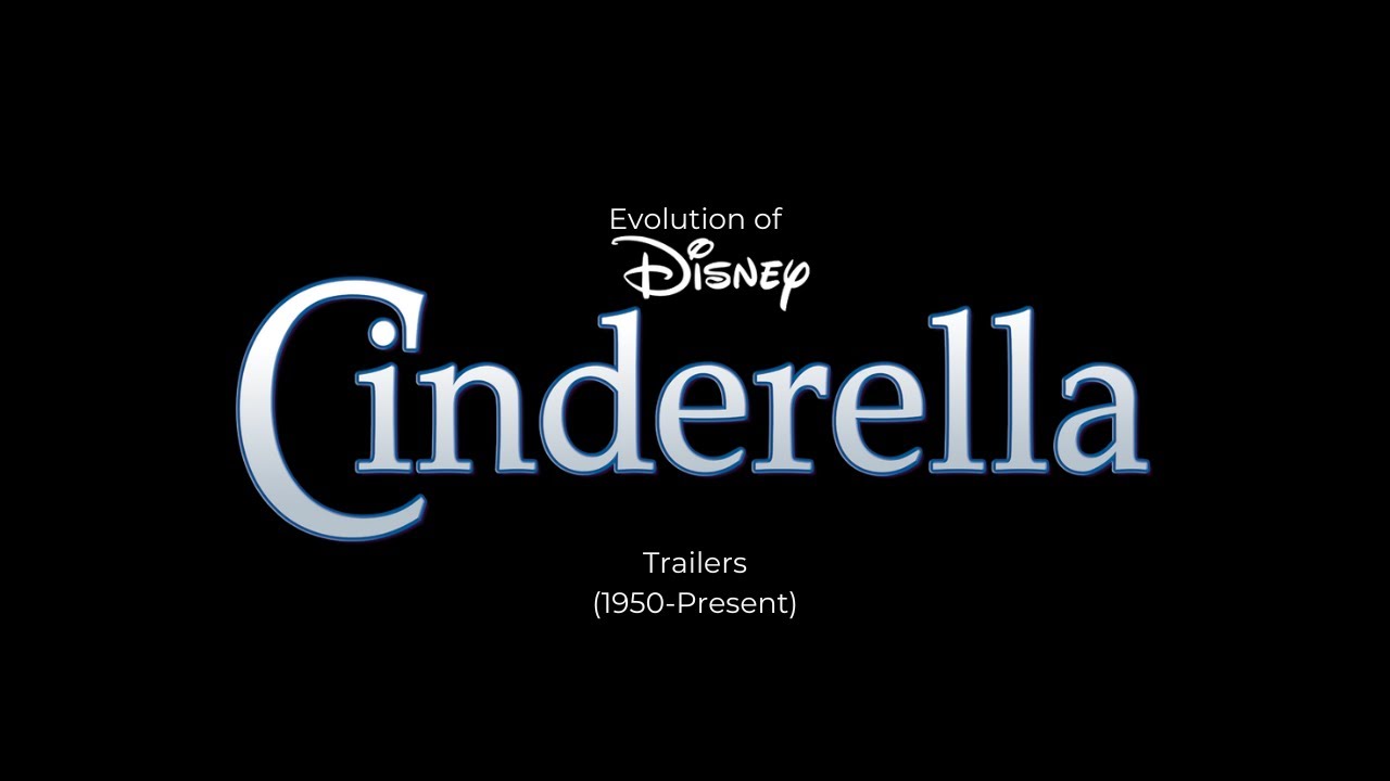 The Entire Evolution of Cinderella Archive (INCLUDING FOREIGN ARCHIVE ...