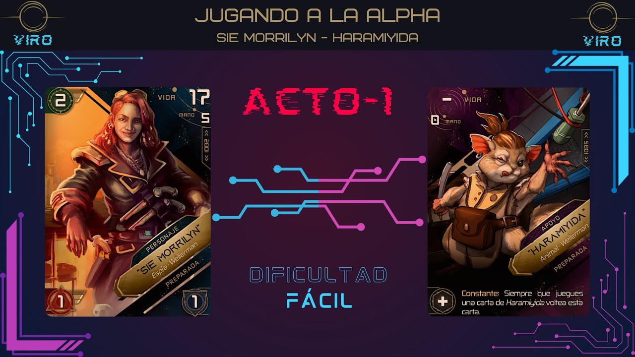 Sie Morrilyn / Haramiyida - Acto 1 - Fácil - Long Dark Sea (Alpha ...