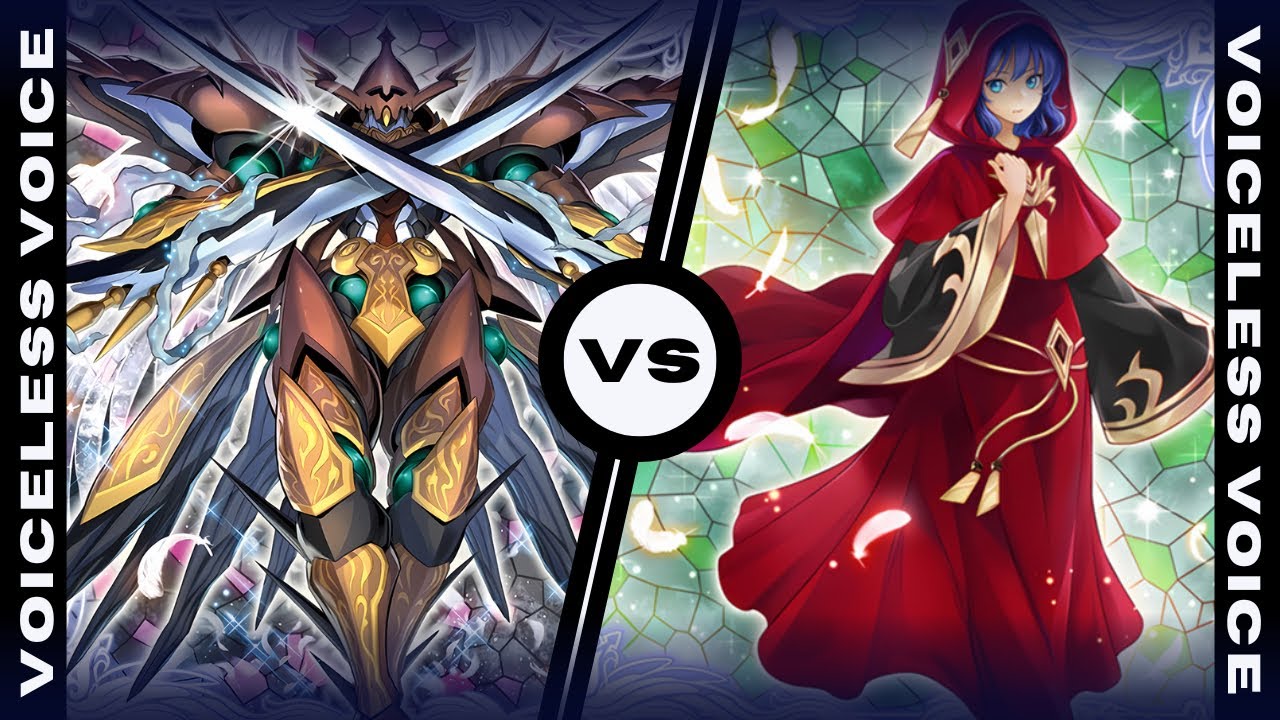 Voiceless Voice vs Voiceless Voice (Feat. Ban List React) - Meta Games ...