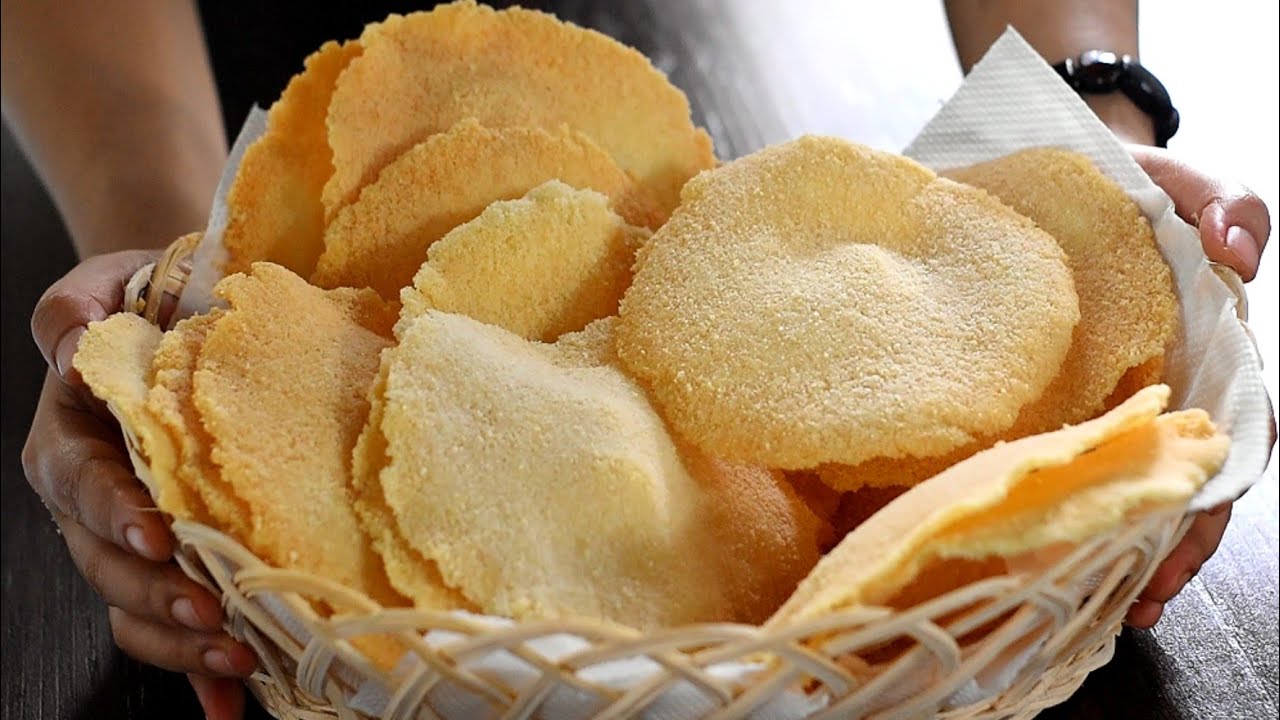 Tidak ada yang tahu resep kentang ini sebelumnya. Renyah gurih resep ...