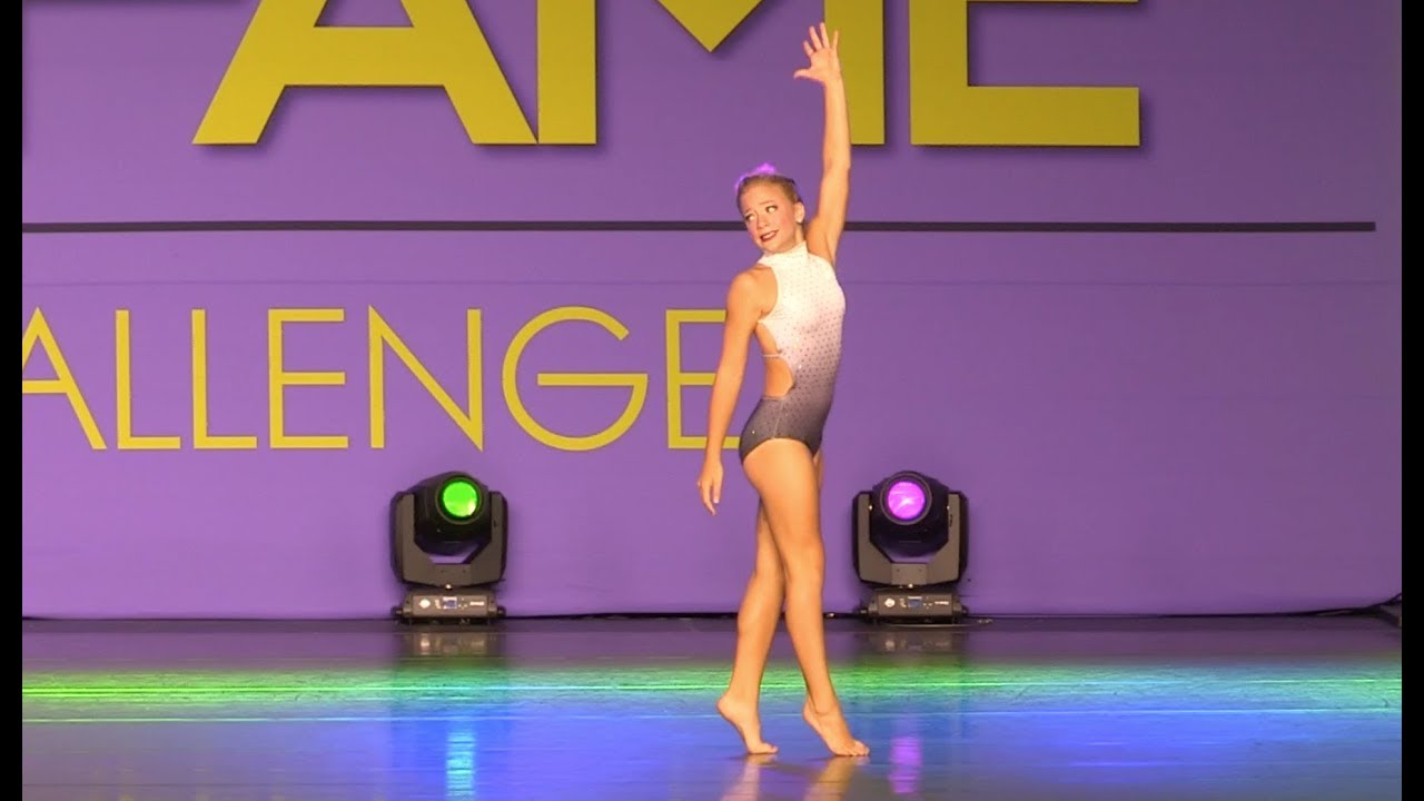 Trinity Baker - Stone Cold - YouTube