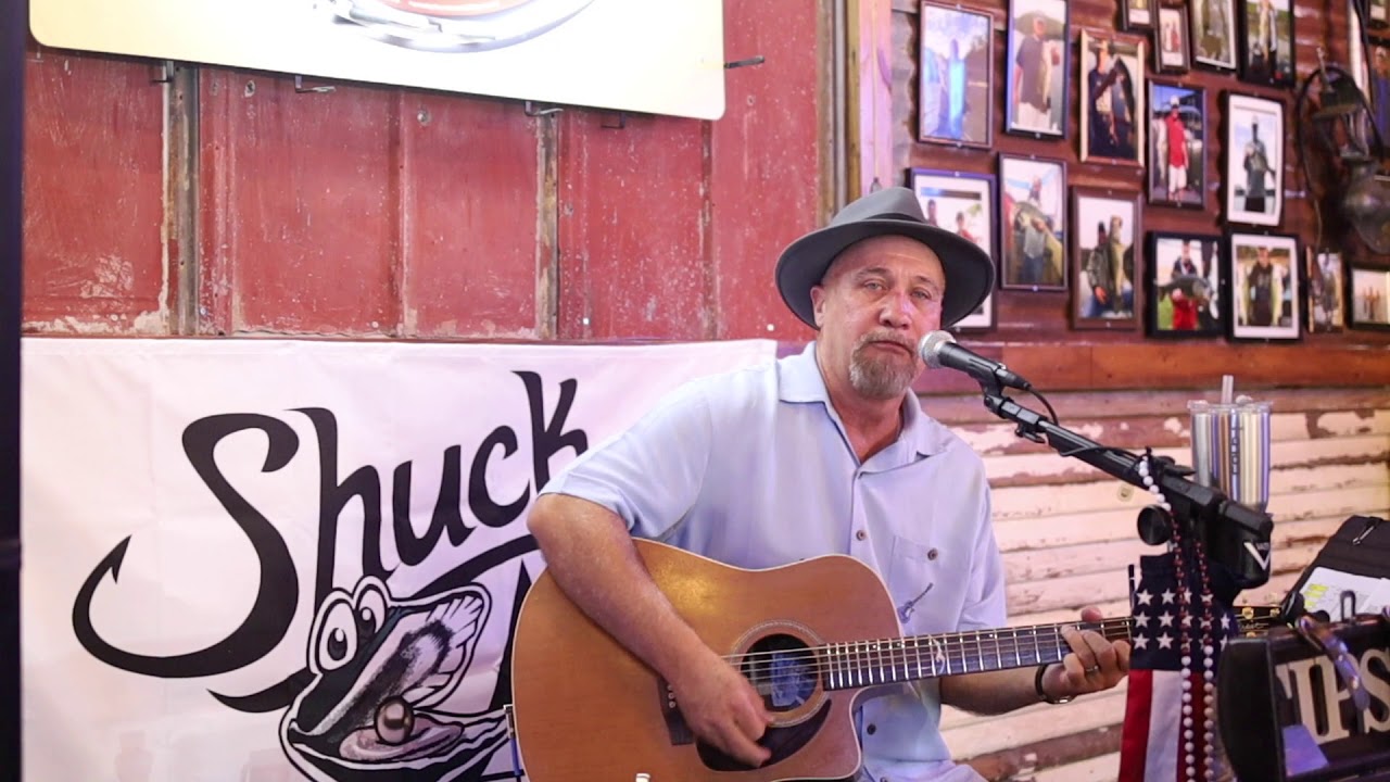 Strangers by James Shilling at ShuckMe - YouTube