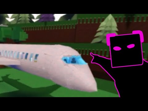 remastered plane showcase (babft) - YouTube
