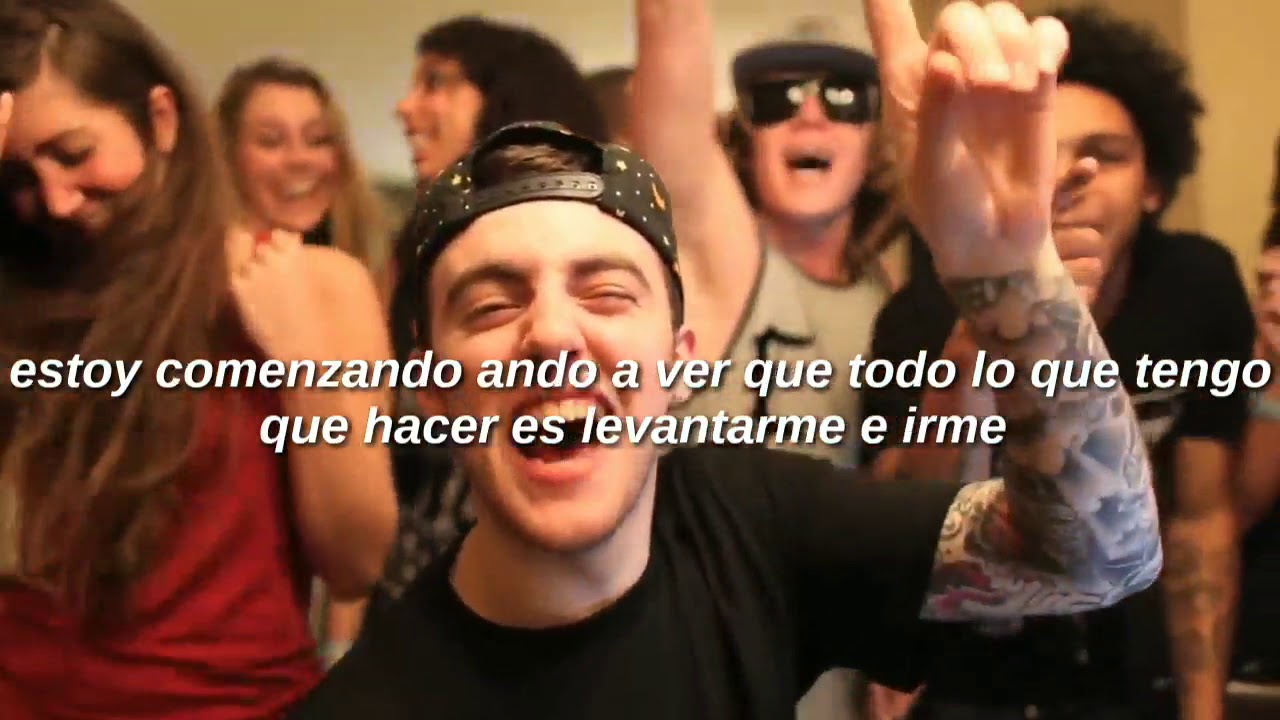 surf, mac miller. sub español - YouTube