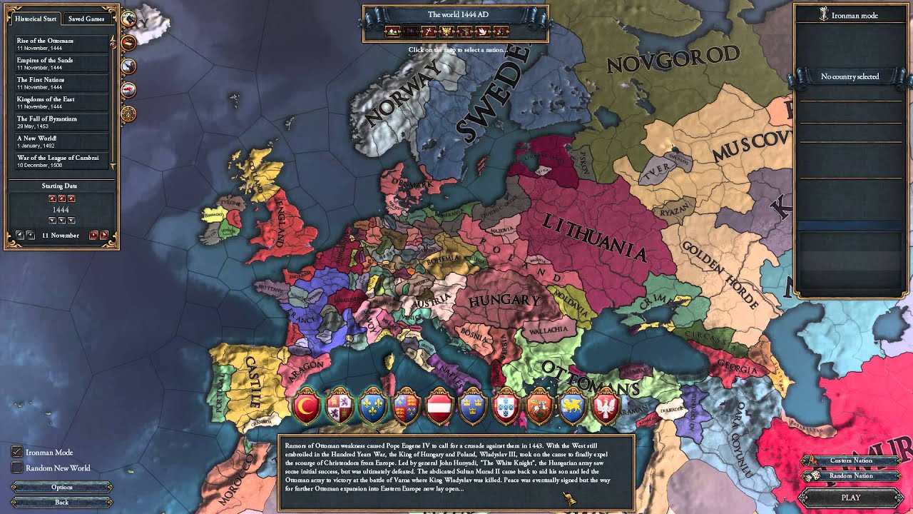 GFX Overhaul - EU4 mod music ("Spring Mood" by Evgeny Emelyanov) - YouTube