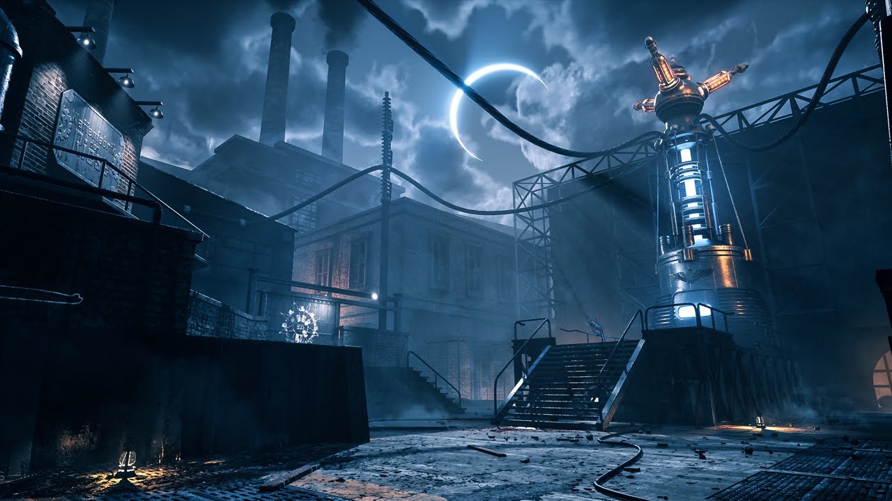 The Final Cold War Zombies Map! The Giant DLC 4 (Call of Duty Black Ops ...