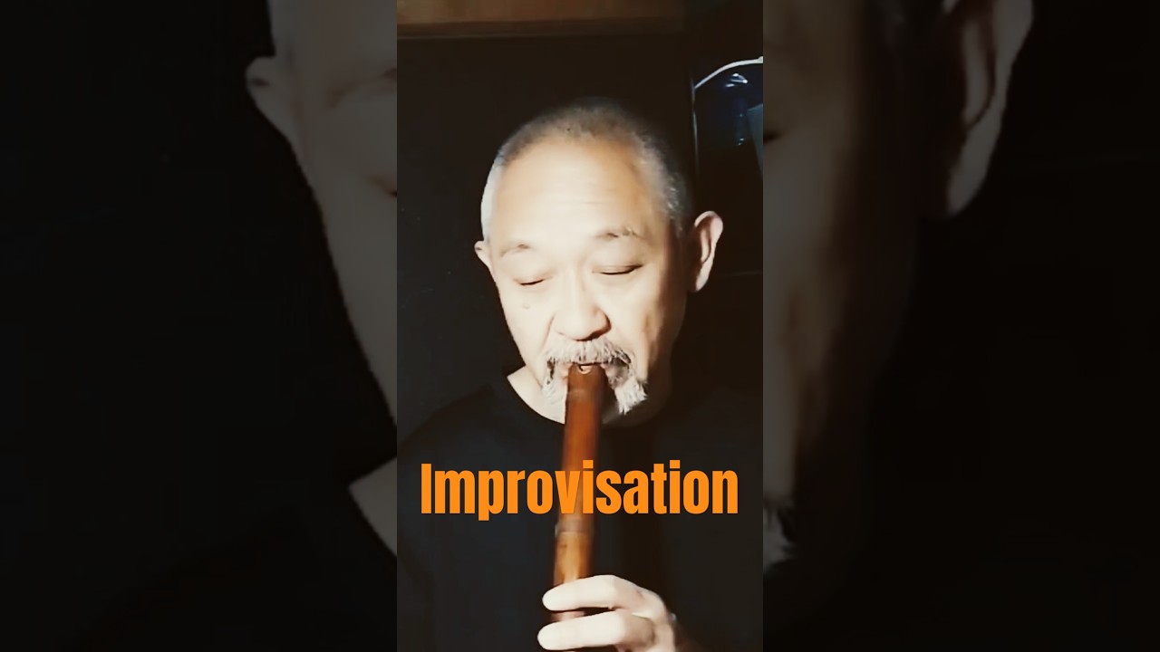 Solo Improvisation 63-448 - YouTube