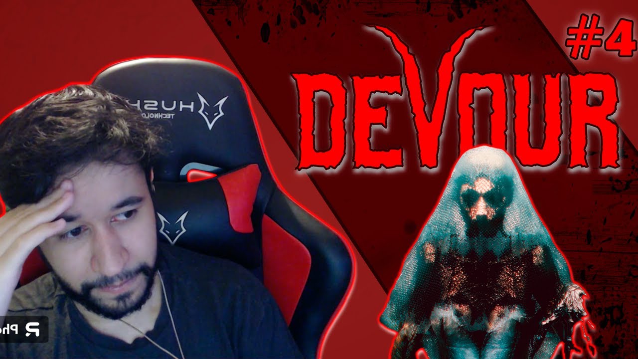 DEVOUR #4 - PEGUE OS BOLOS, MAS CORRA DELA! 👰💀 - YouTube