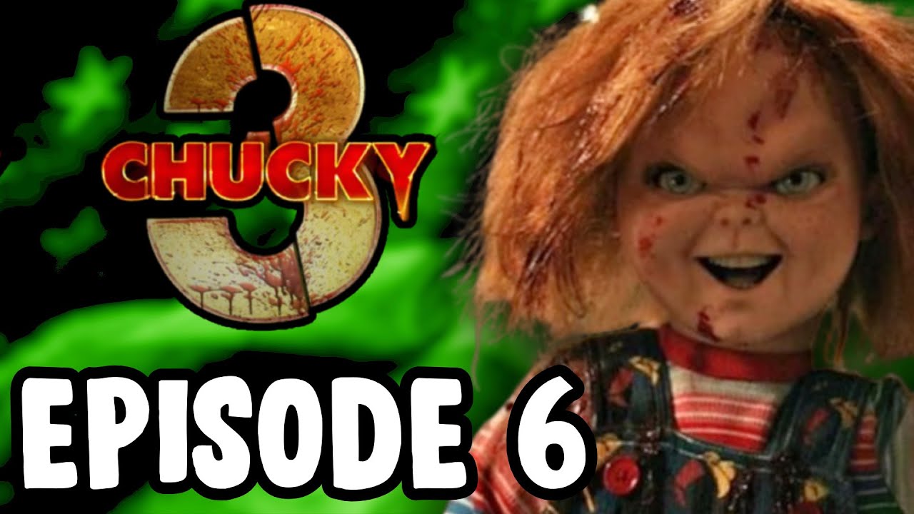 CHUCKY | Season 3 Episode 6 - Panic Room Recap - YouTube