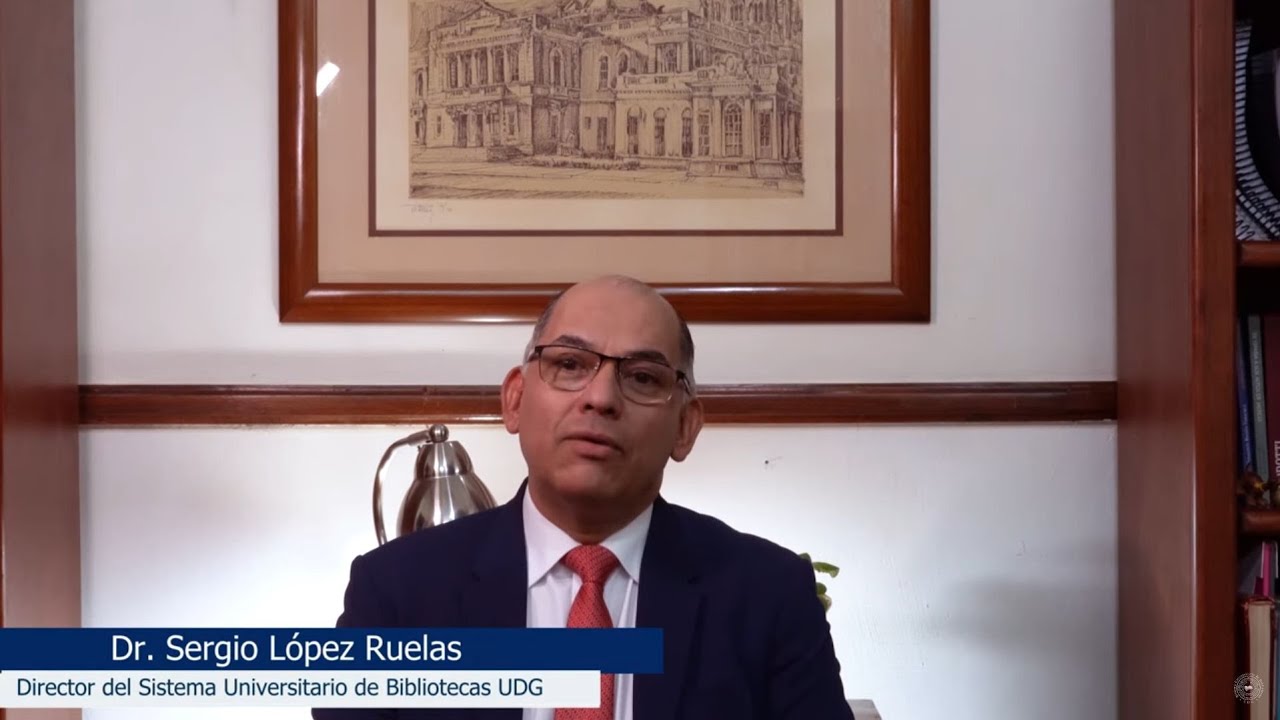 Día Nacional del Bibliotecario 2024 | Mensaje del Dr. Sergio López ...