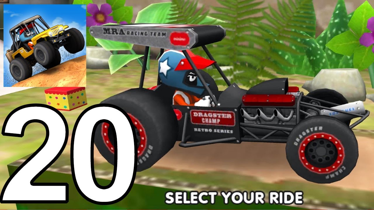 Mini Racing Adventures - Dragster Champ Walkthrough Gameplay Part 20 ...