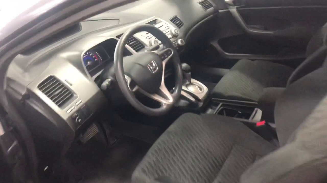 Véhicule d'occasion Matane Honda - YouTube