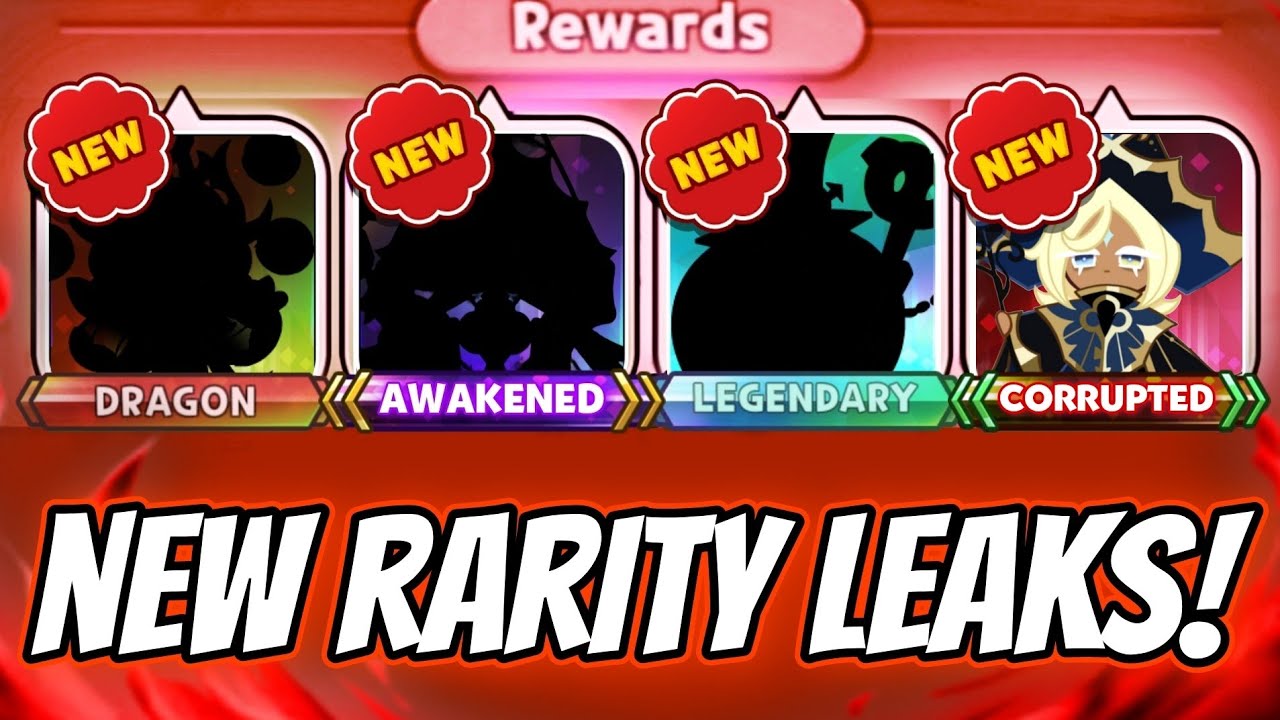 NEW RARITY LEAKS! 😱 Awakened and Corrupted Pure Vanilla! - YouTube
