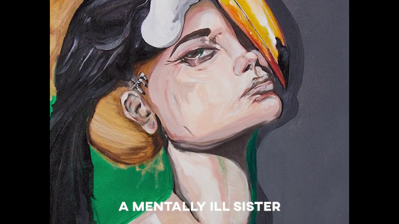 Storytelling of "Self-Portrait" - YouTube