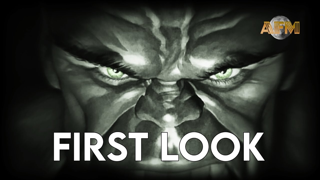 Gray Goliath | A Hulk Fan Film | First Look - YouTube