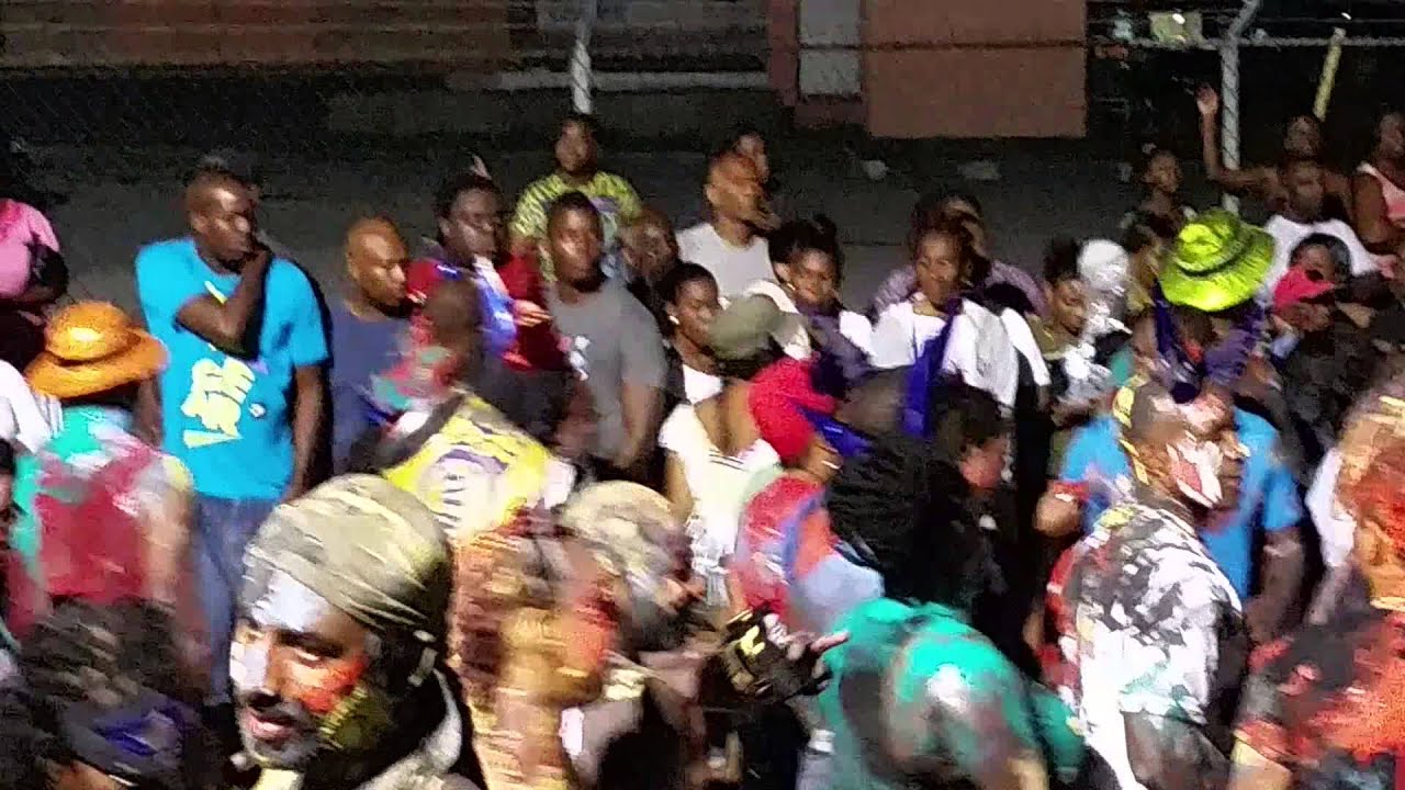 Foreday Morning barbados 2014 five - YouTube