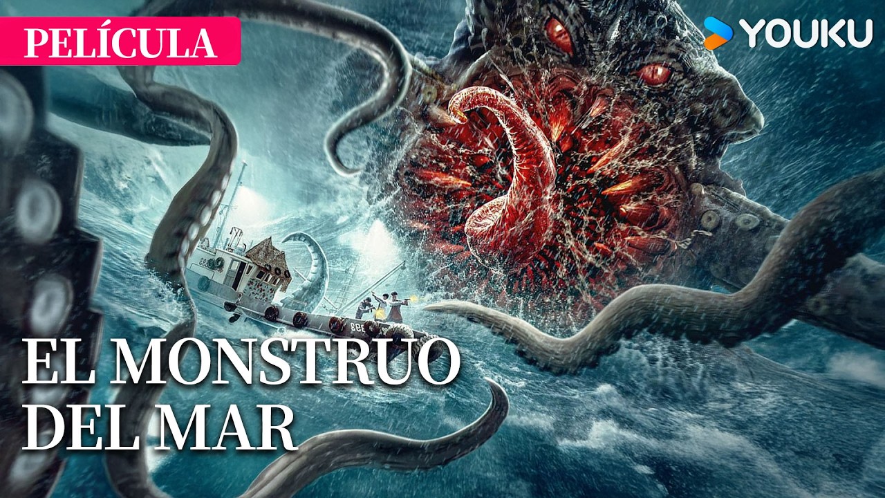 [Película Sub español] El Monstruo del Mar / Sea Monster | Acción ...