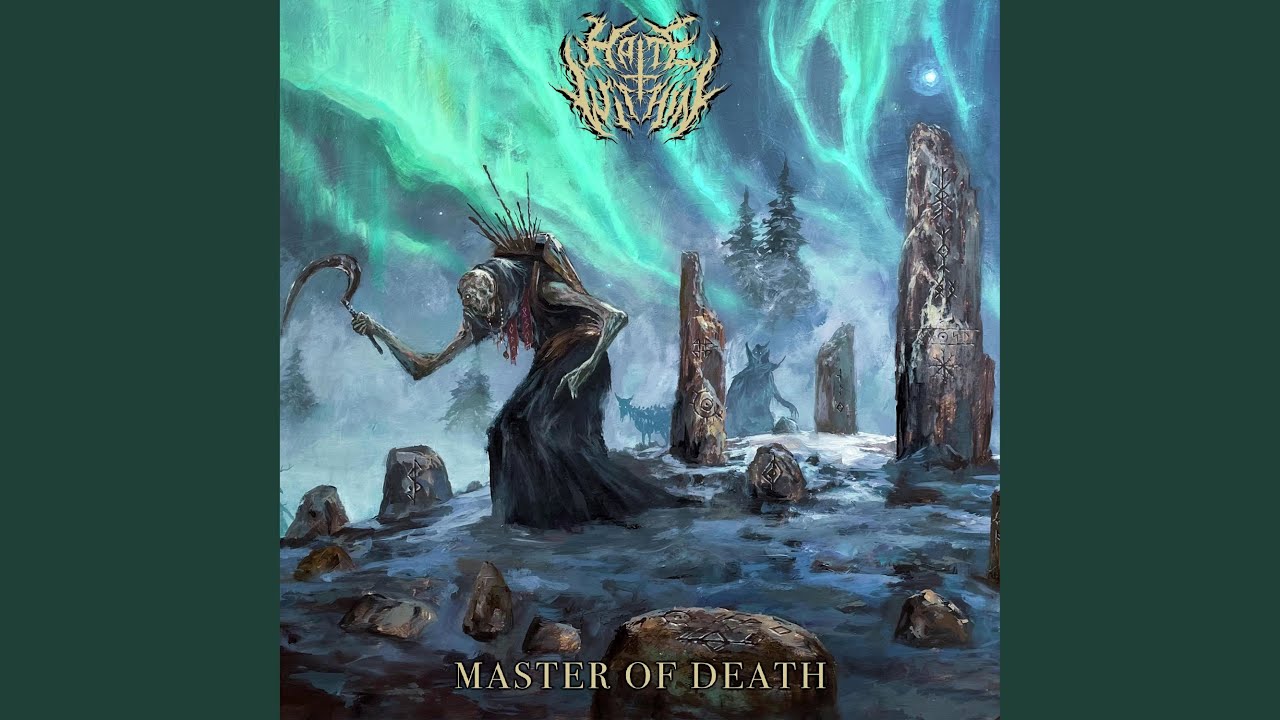 MASTER OF DEATH - YouTube