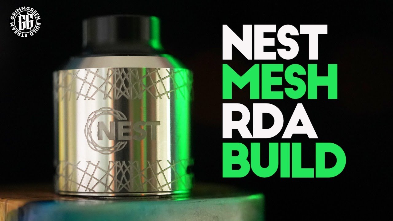 NEST MESH RDA! Mesh Done Right! - Build / Rundown in 30min or less ...