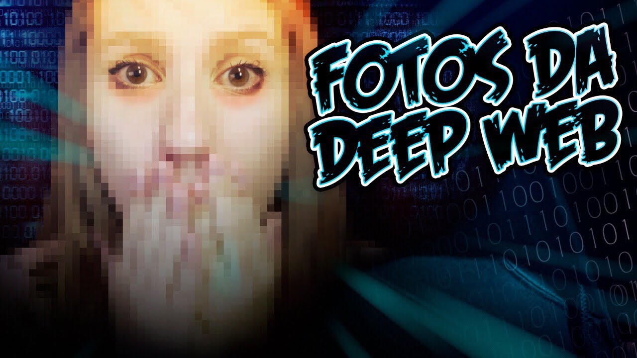 FOTOS VAZADAS DA DEEP WEB! - YouTube
