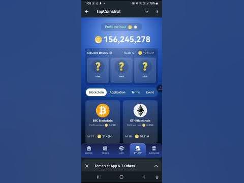 11th November tapcoin daily combo #crypto #cryptocurrencyairdrop #tapcoin - YouTube